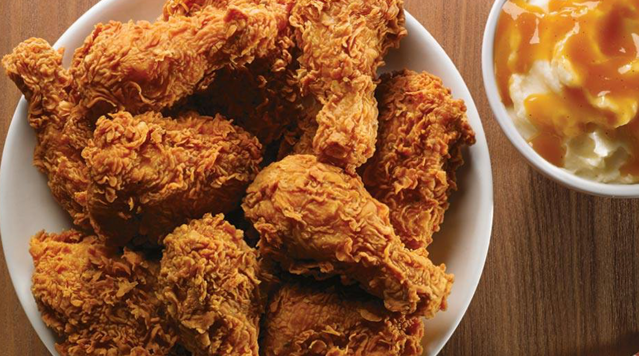 Texas Chicken / Hits New Zealand! | Mosh Social Media