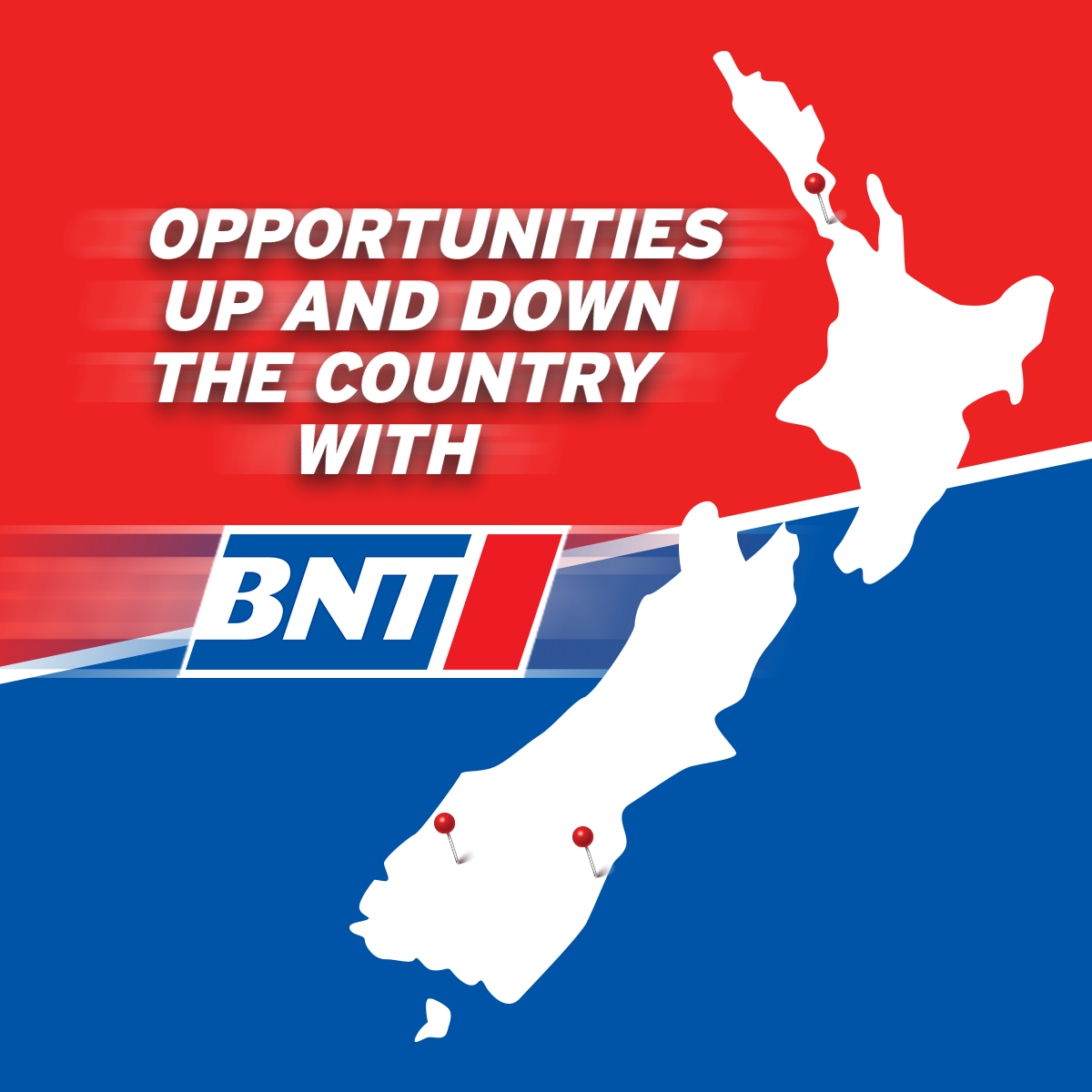 BNT Automotive / A New Way Of Recruiting | Mosh Social Media