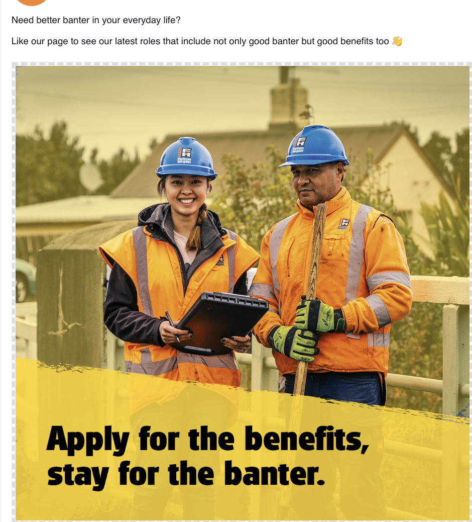 Careers: From Zero to Hero with Fulton Hogan | Mosh Social Media