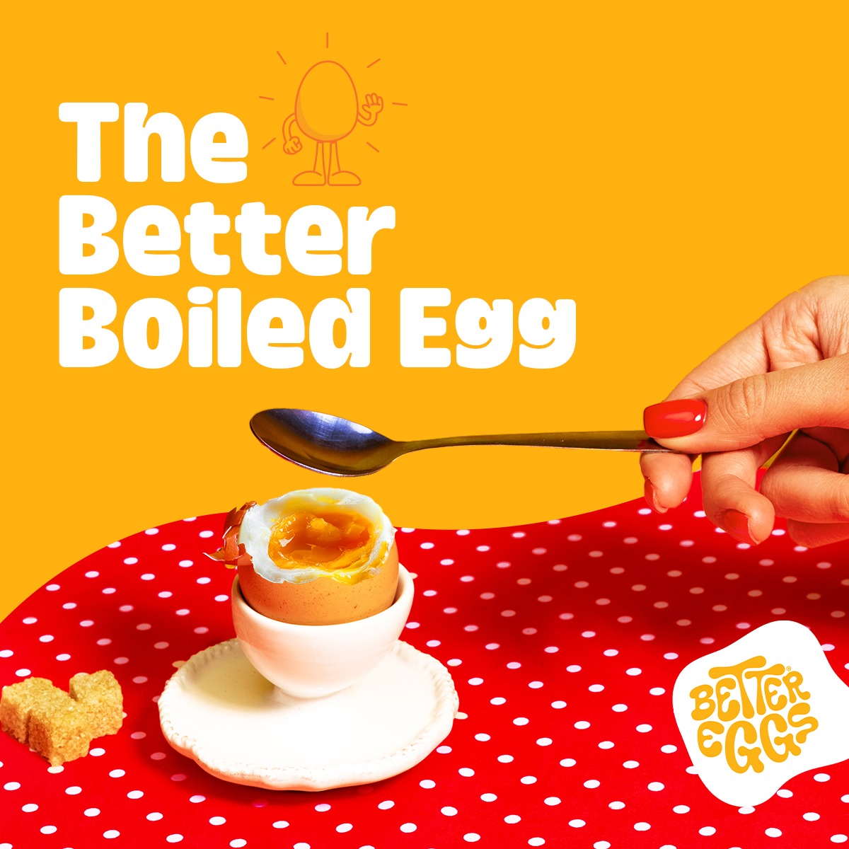 Better Eggs: A Clucking Great Brand Launch | Mosh Social Media