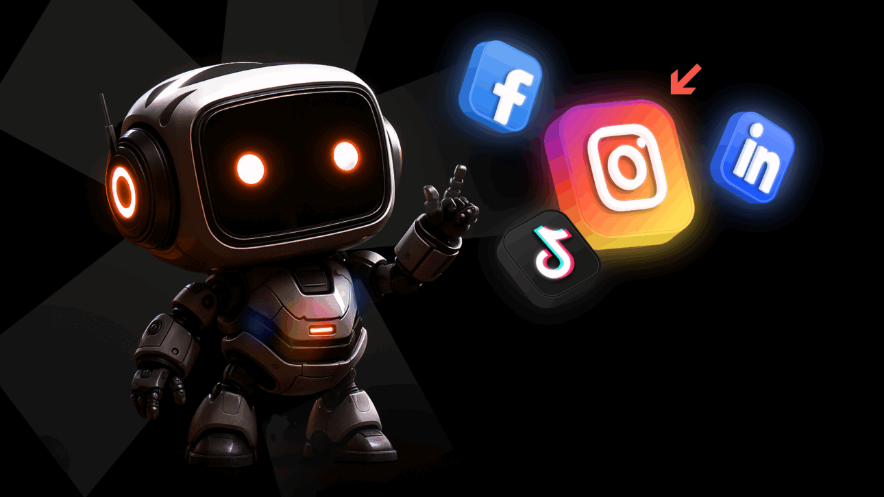 How Instagram, Facebook, TikTok, and LinkedIn Are Using AI (and What It Means for Marketers ...